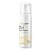 Hollyskin Snail Foaming Facial Cleanser очищувальна пінка для вмивання ...