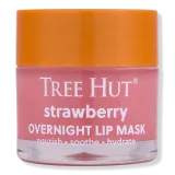 Tree Hut Strawberry Overnight Lip Mask нічна маска для губ "полуниця ...