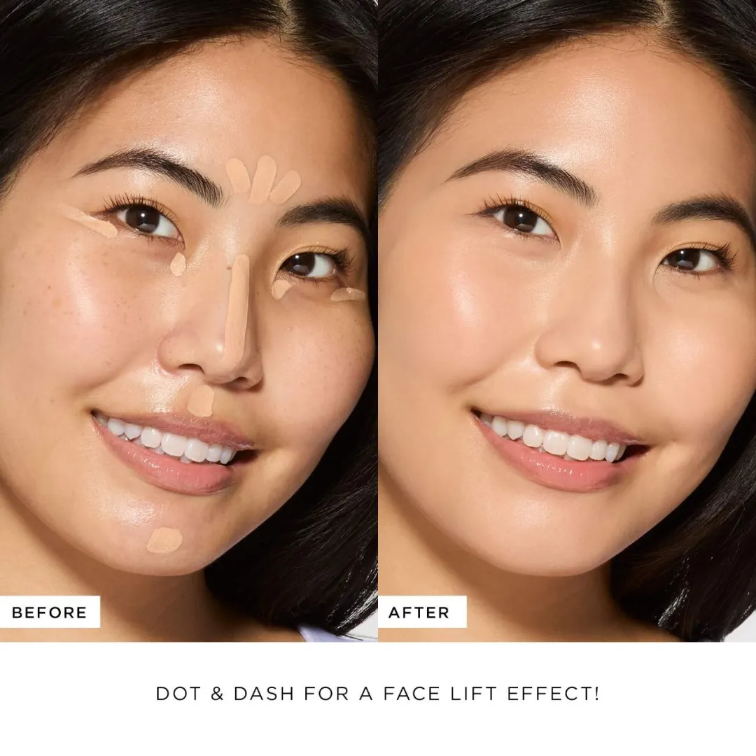 Tarte Cosmetics Shape Tape™ Creamy Concealer зволожуючий консилер для ...